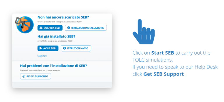 How to install and use the SEB (Safe Exam Browser) for CENT-S – Cloud ...