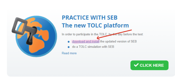 How to install and use the SEB (Safe Exam Browser) for CENT-S – Cloud ...